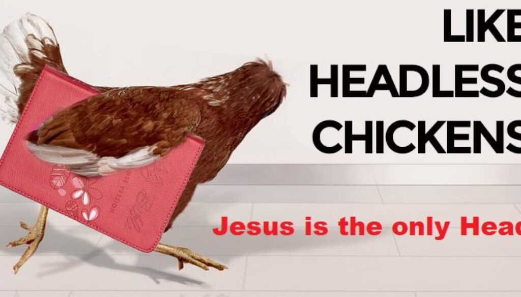 The Headless Church – Meet Me At The Crossroads